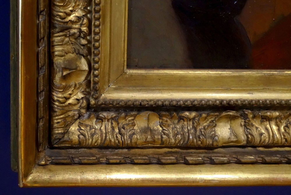 Albert Besnard: Art Nouveau, Symbolist and antique frames | The Frame Blog