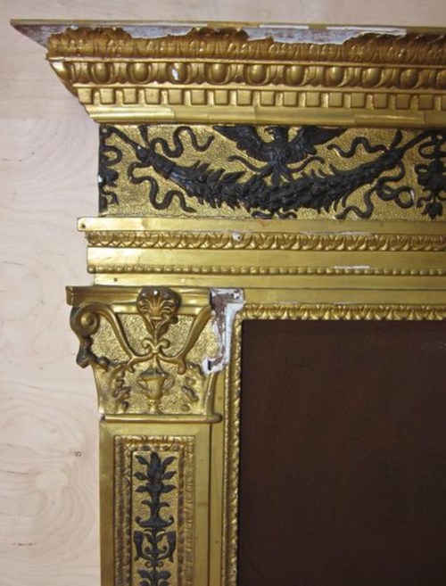 19th & 20th century Italian framemakers: articles in The Burlington ...