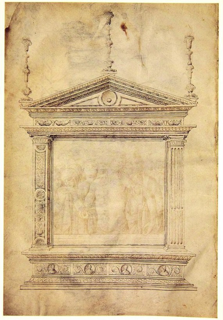 19th & 20th century Italian framemakers: articles in The Burlington ...