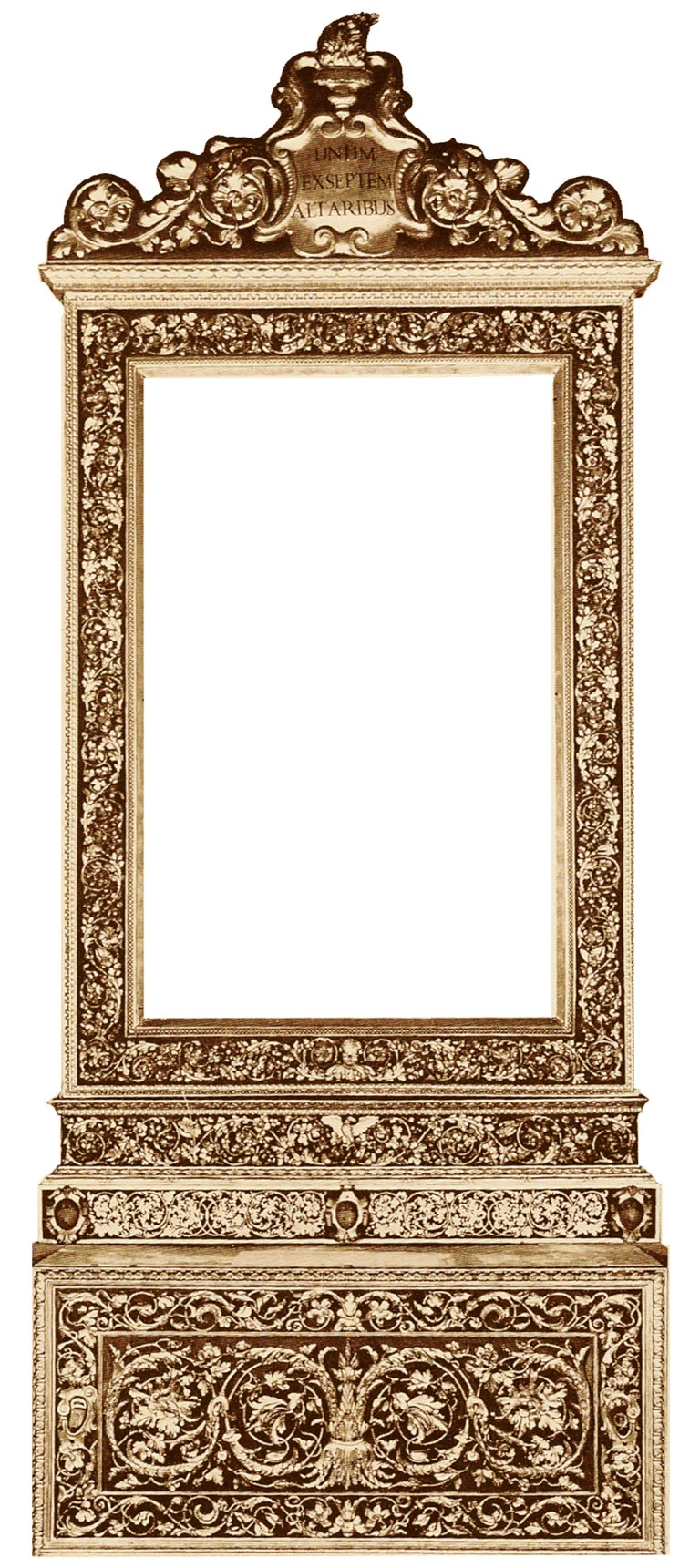 19th & 20th century Italian framemakers: articles in The Burlington ...