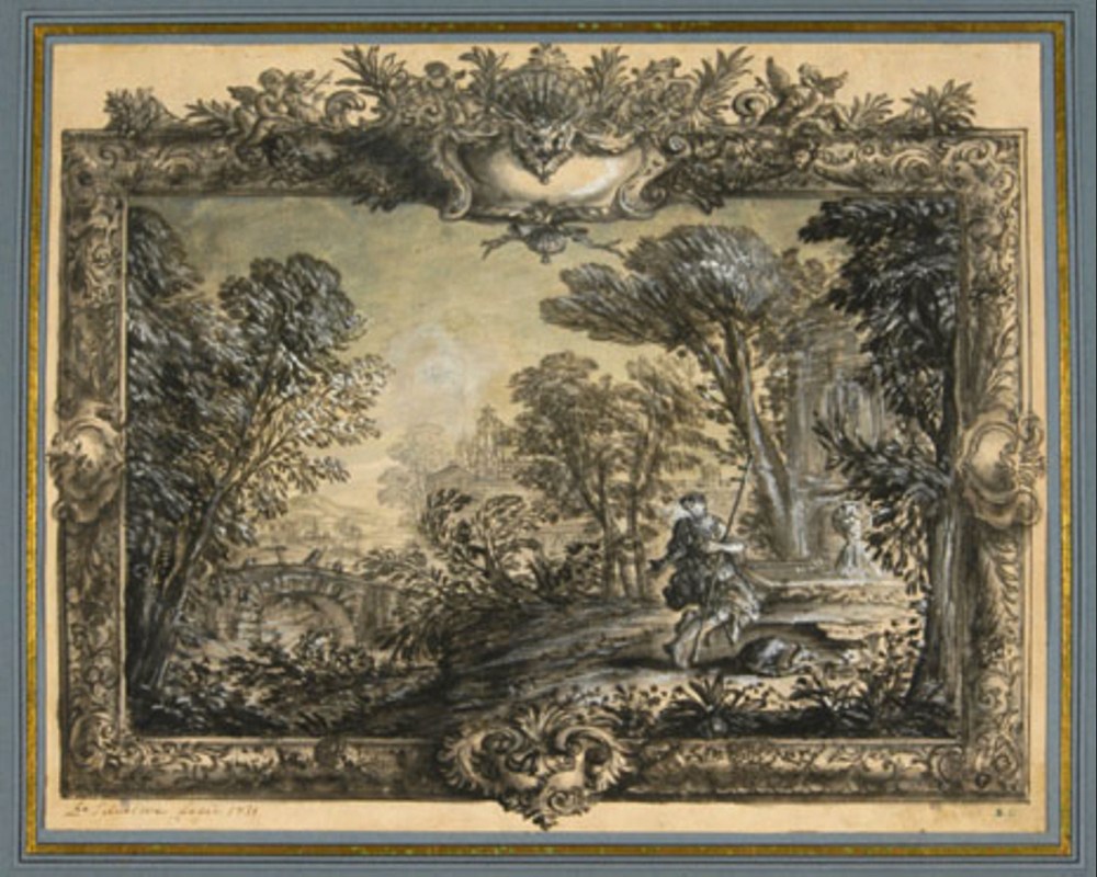 18th century French frames and their ornamentation | The Frame Blog