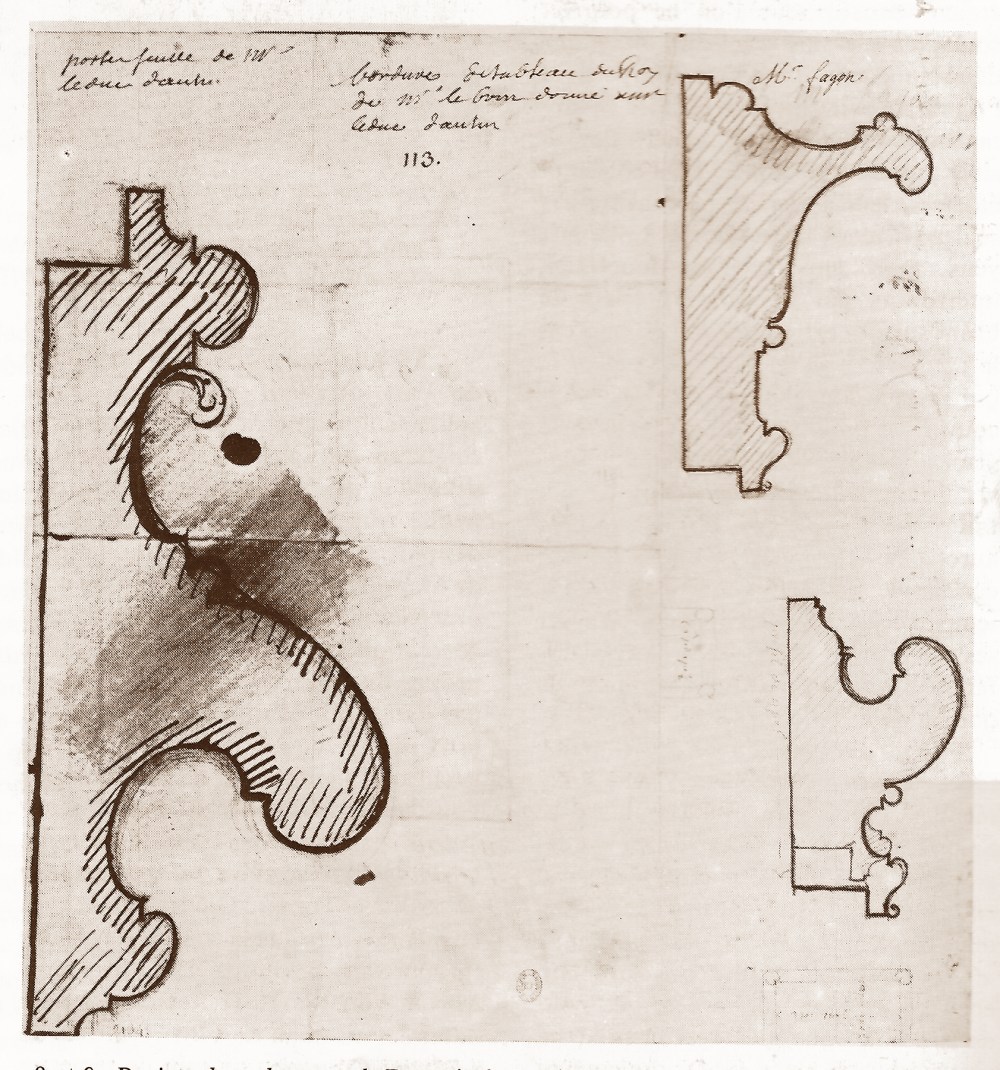 18th century French frames and their ornamentation | The Frame Blog