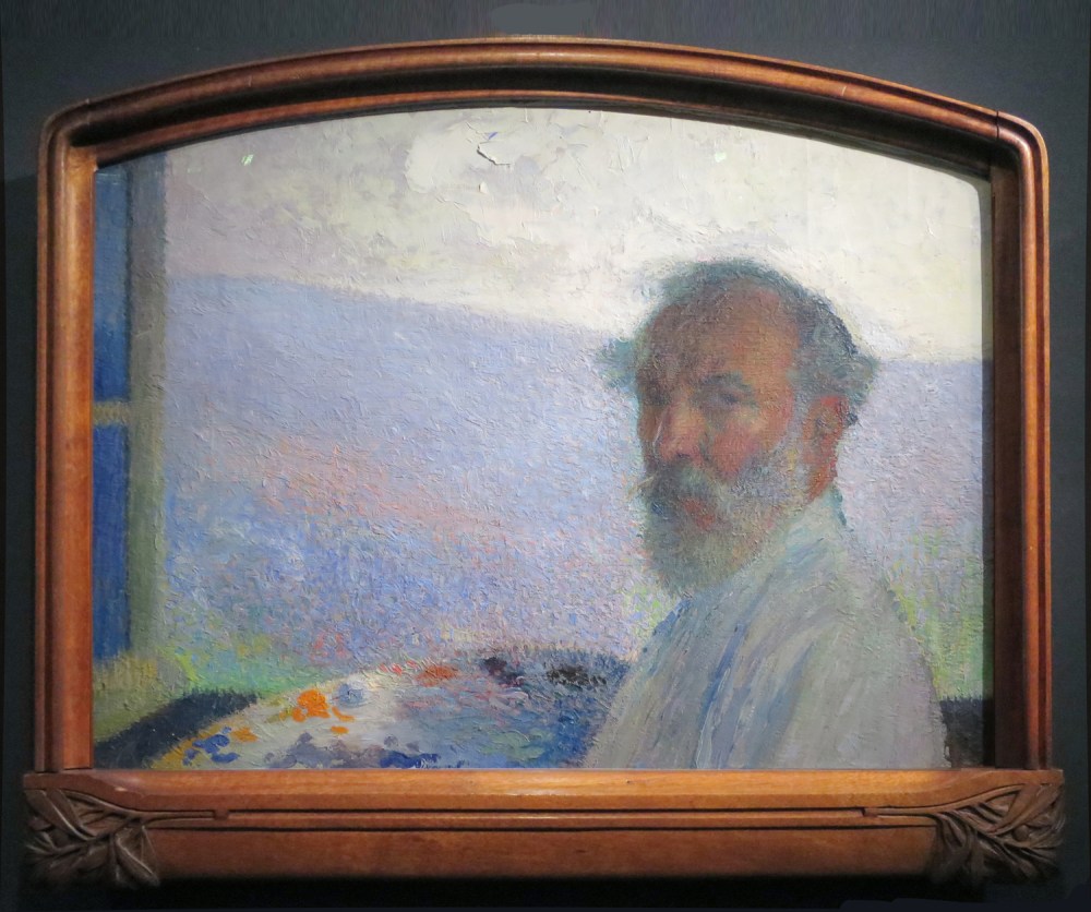 Artcurial: sale of Symbolist paintings with some original frames, Paris ...