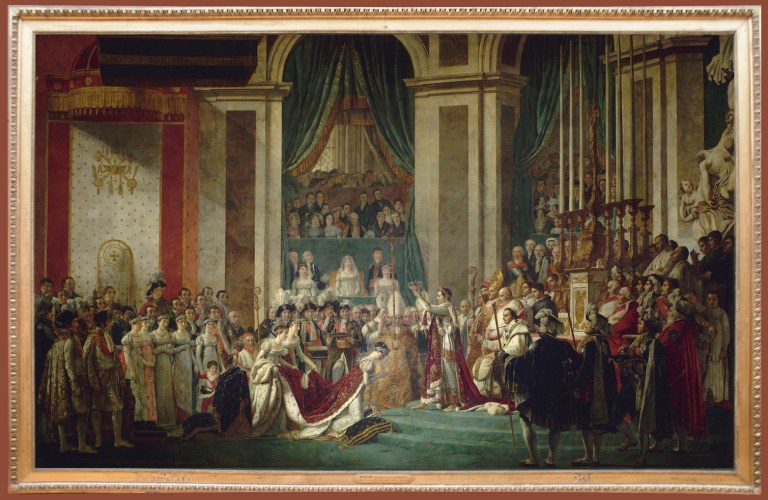 Bees in the frame: Part 2 – the Napoleonic bee | The Frame Blog