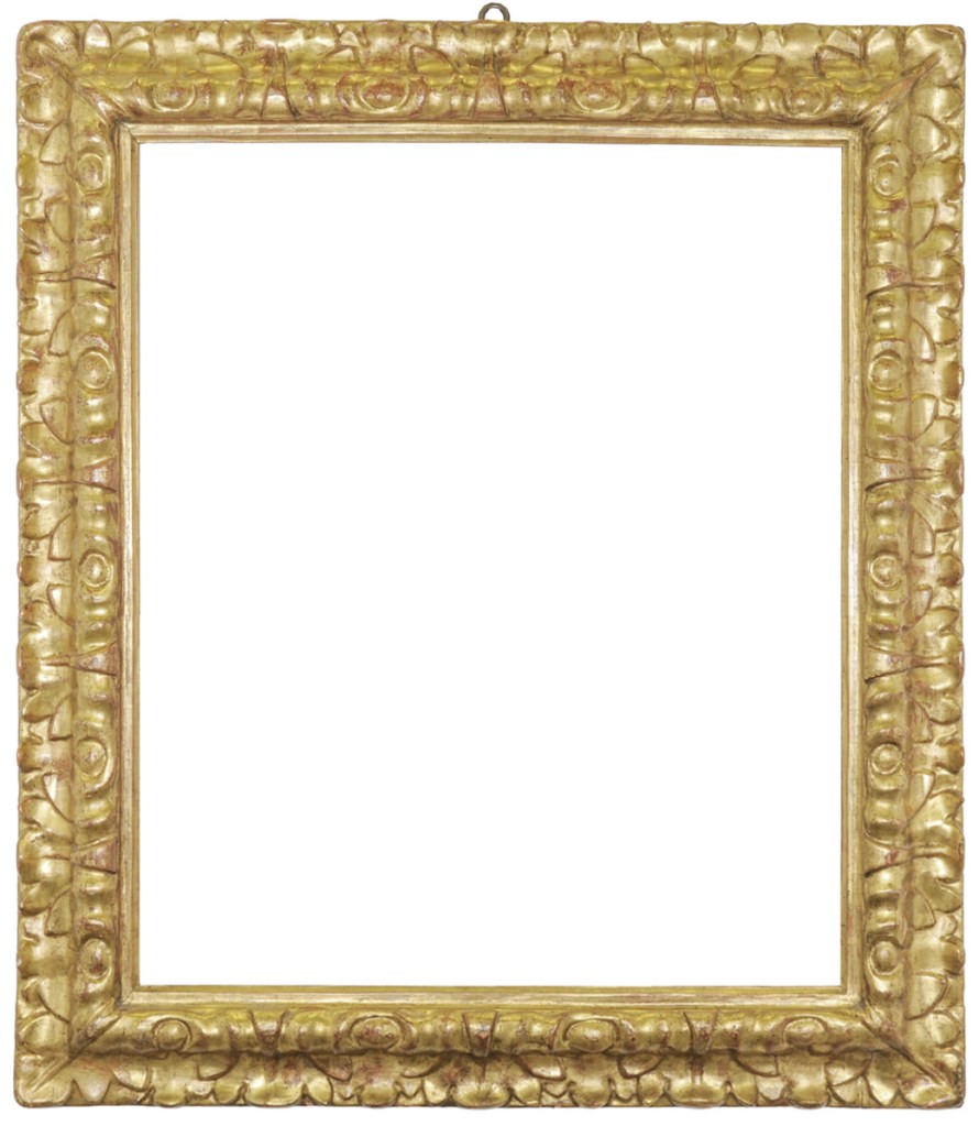 Conzen 14th Antique Frame Auction 2017 | The Frame Blog