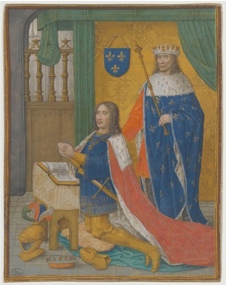Framing Renaissance portrait miniatures in Paris and London | The Frame ...