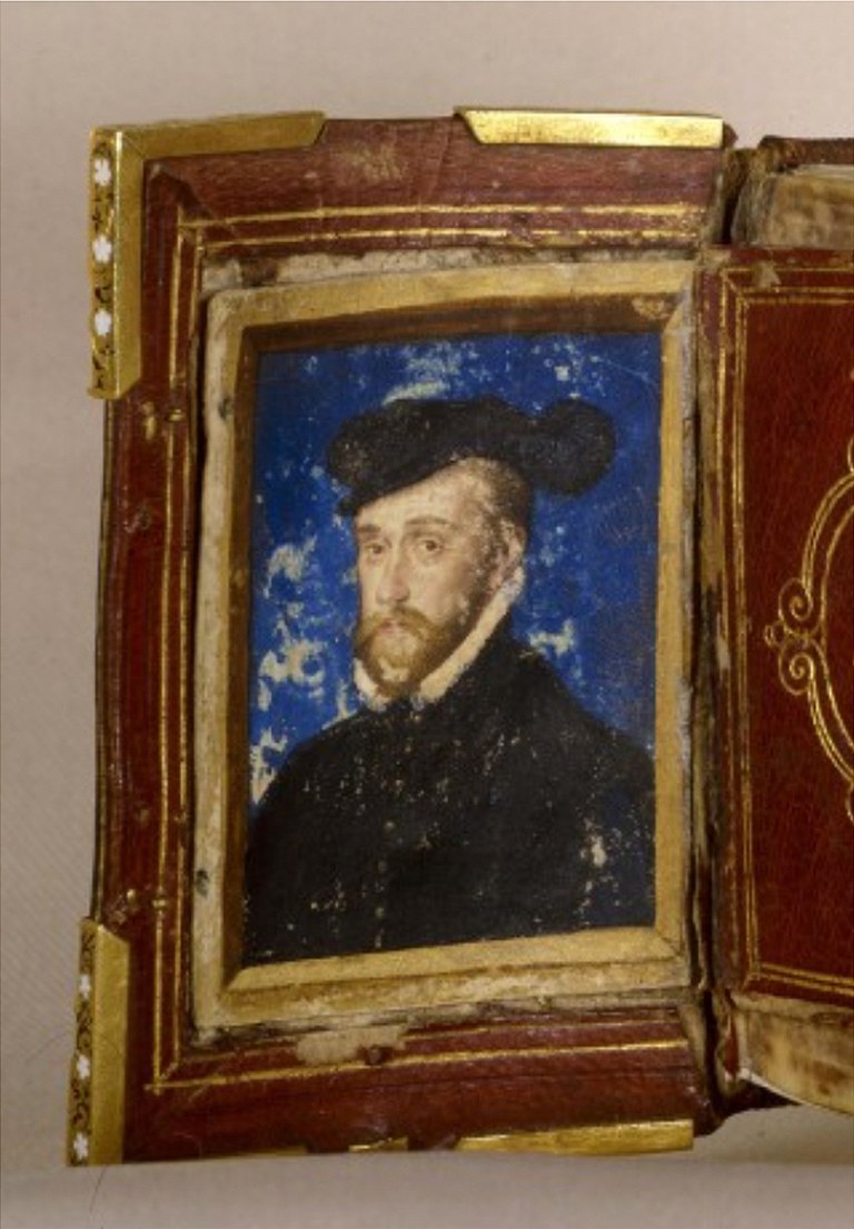 Framing Renaissance portrait miniatures in Paris and London | The Frame ...