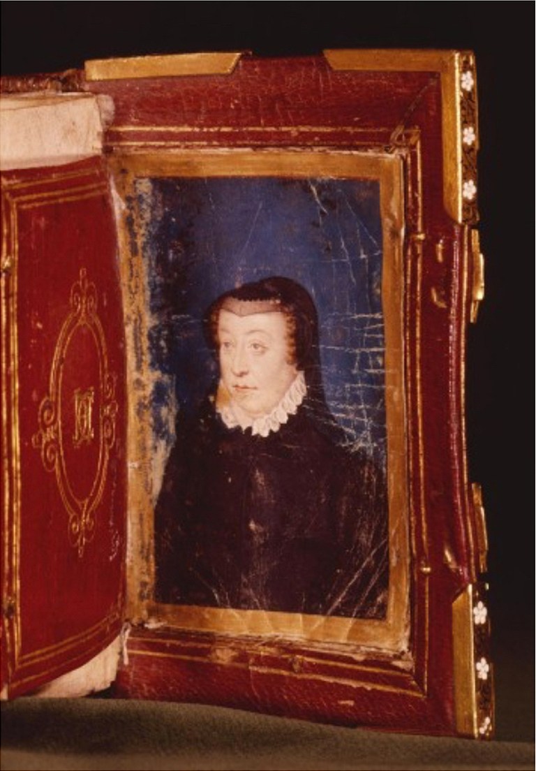 Framing Renaissance portrait miniatures in Paris and London | The Frame ...