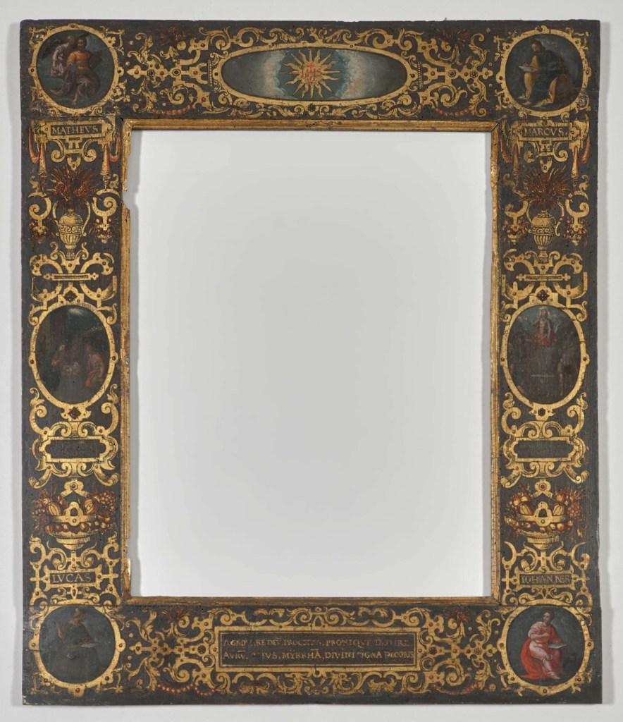 Artcurial: sale of antique frames in Paris 2018 | The Frame Blog