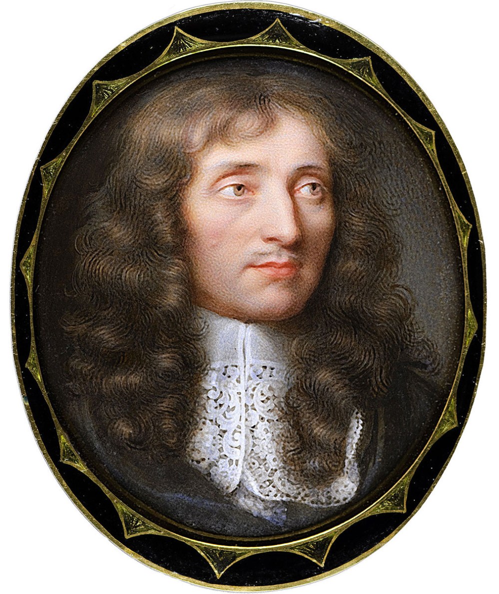 Framing miniatures in the 17th century : The Golden Age of ‘la boîte à ...
