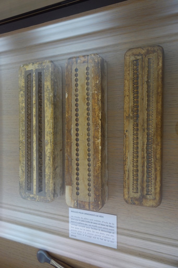 ‘Histoires de cadres’: frames in the collection of the Musée des Beaux ...