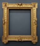 The exhibition Regards sur les Cadres, and the frame collection of the ...