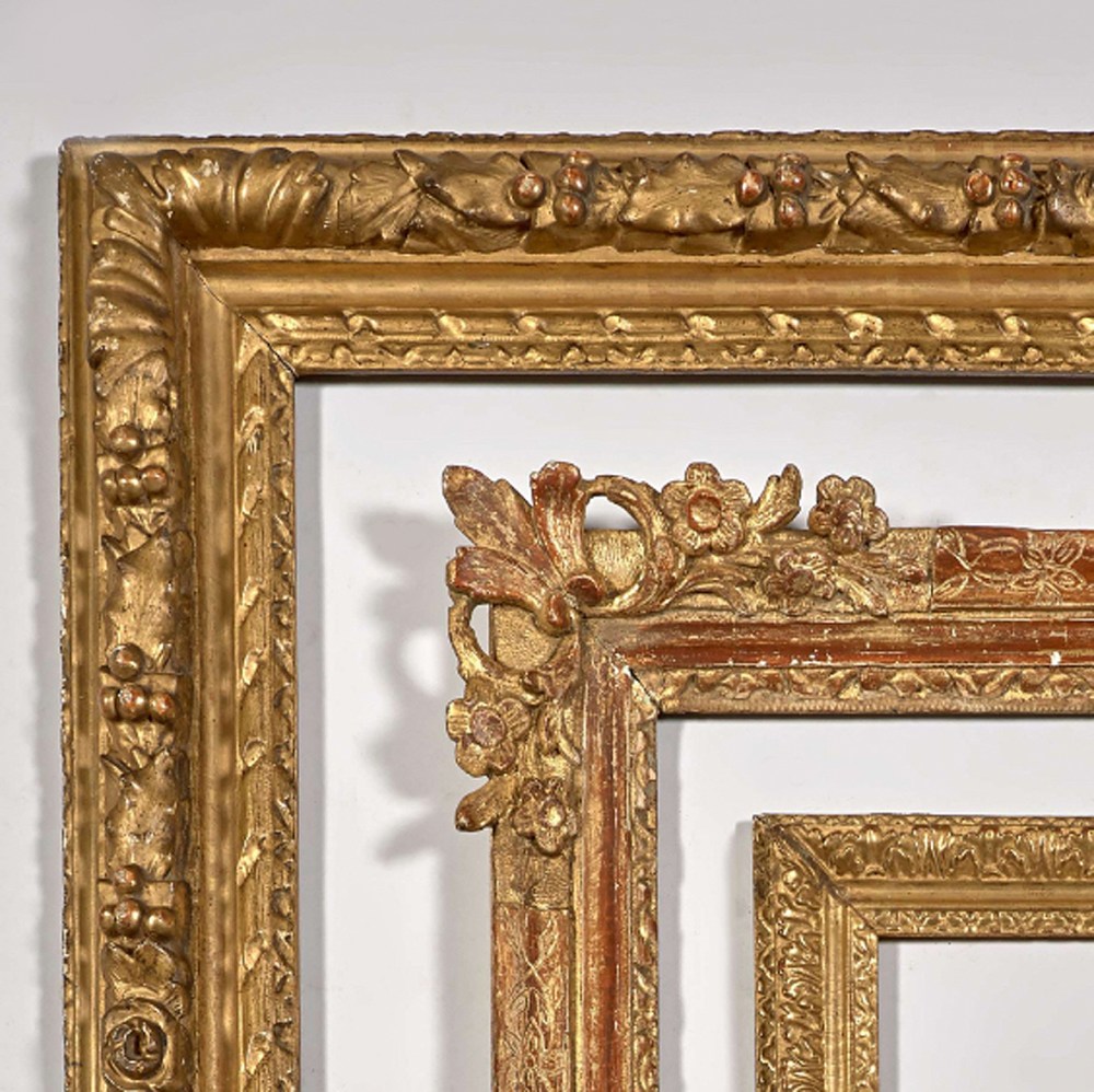 Artcurial: sale of antique frames in Paris, September 2018 | The Frame Blog