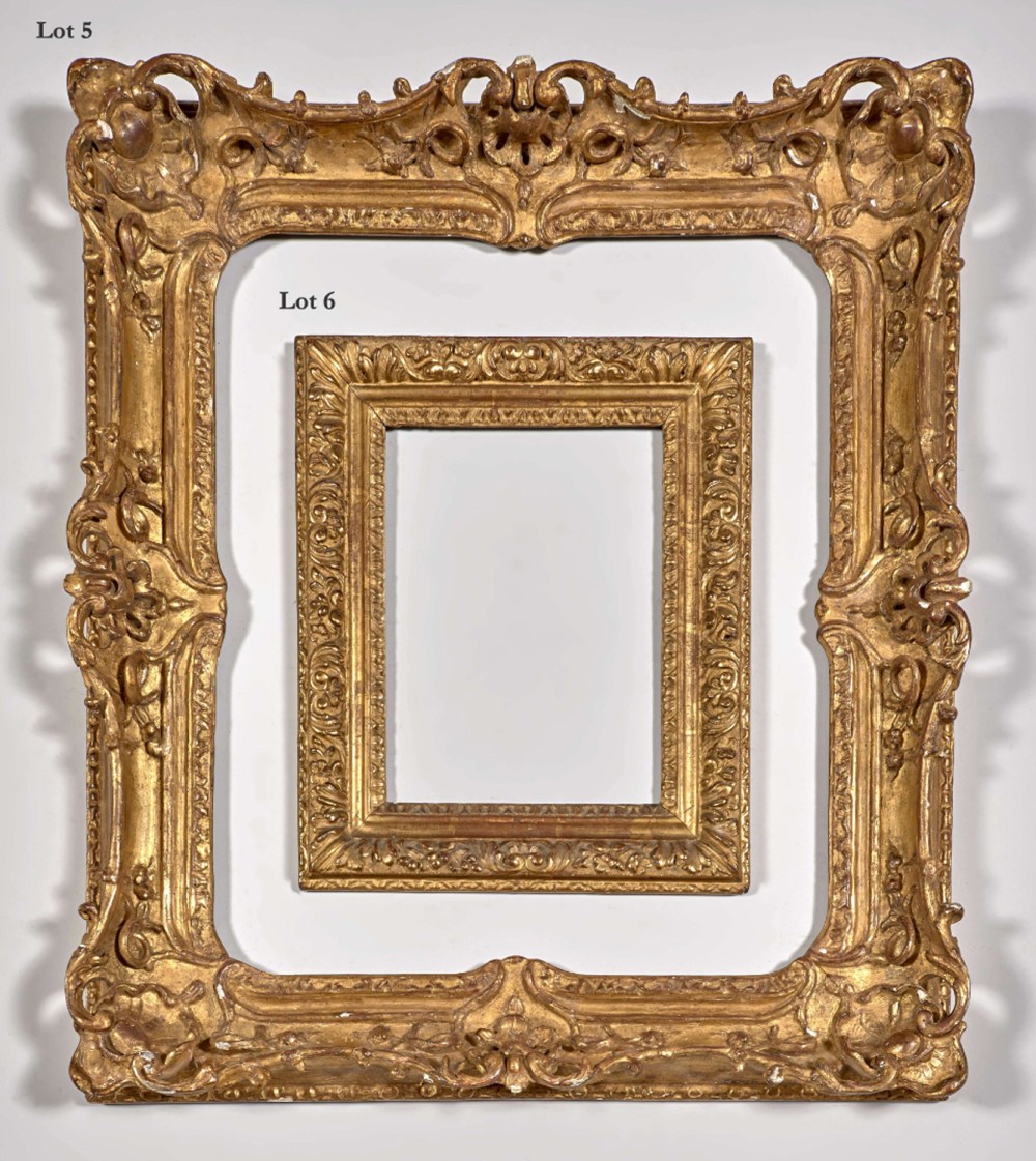 Artcurial: sale of antique frames in Paris, September 2018 | The Frame Blog