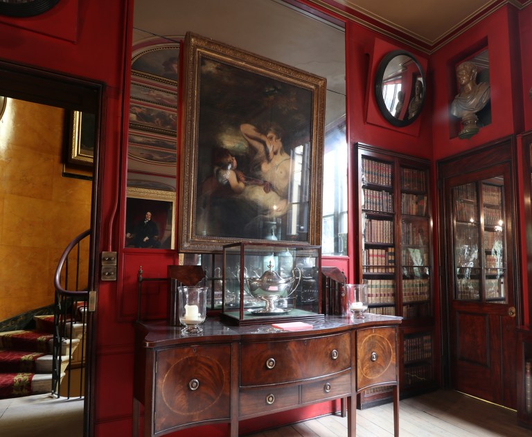 Sir John Soane’s Museum frame appeal | The Frame Blog