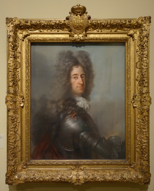Framing the Louvre’s pastels | The Frame Blog