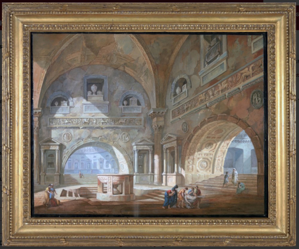 Sir John Soane’s Museum frame appeal | The Frame Blog