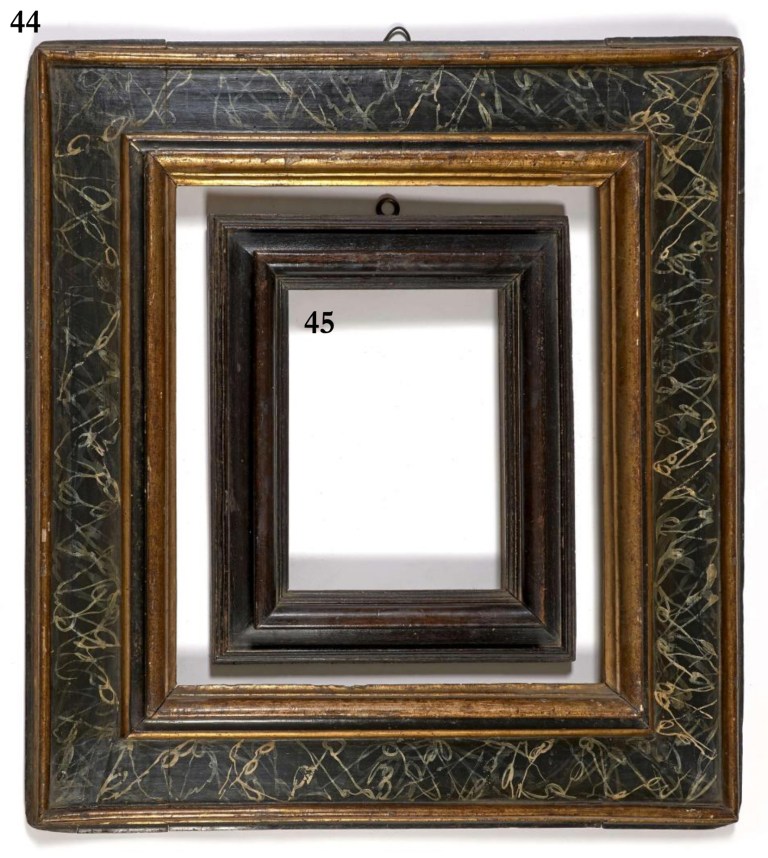 Artcurial: sale of antique frames in Paris, February 2019 | The Frame Blog