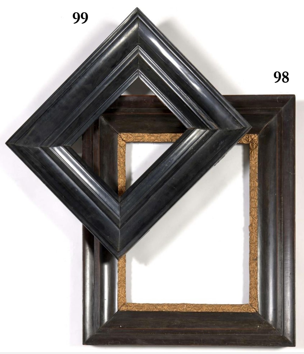 Artcurial: sale of antique frames in Paris, February 2019 | The Frame Blog