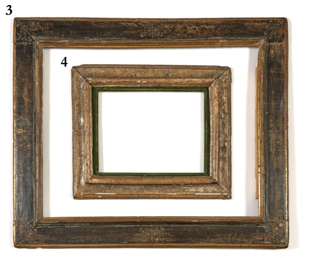 Artcurial: sale of antique frames in Paris, February 2019 | The Frame Blog