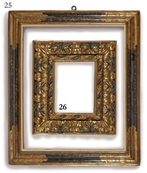 Artcurial: sale of antique frames in Paris, February 2019 | The Frame Blog