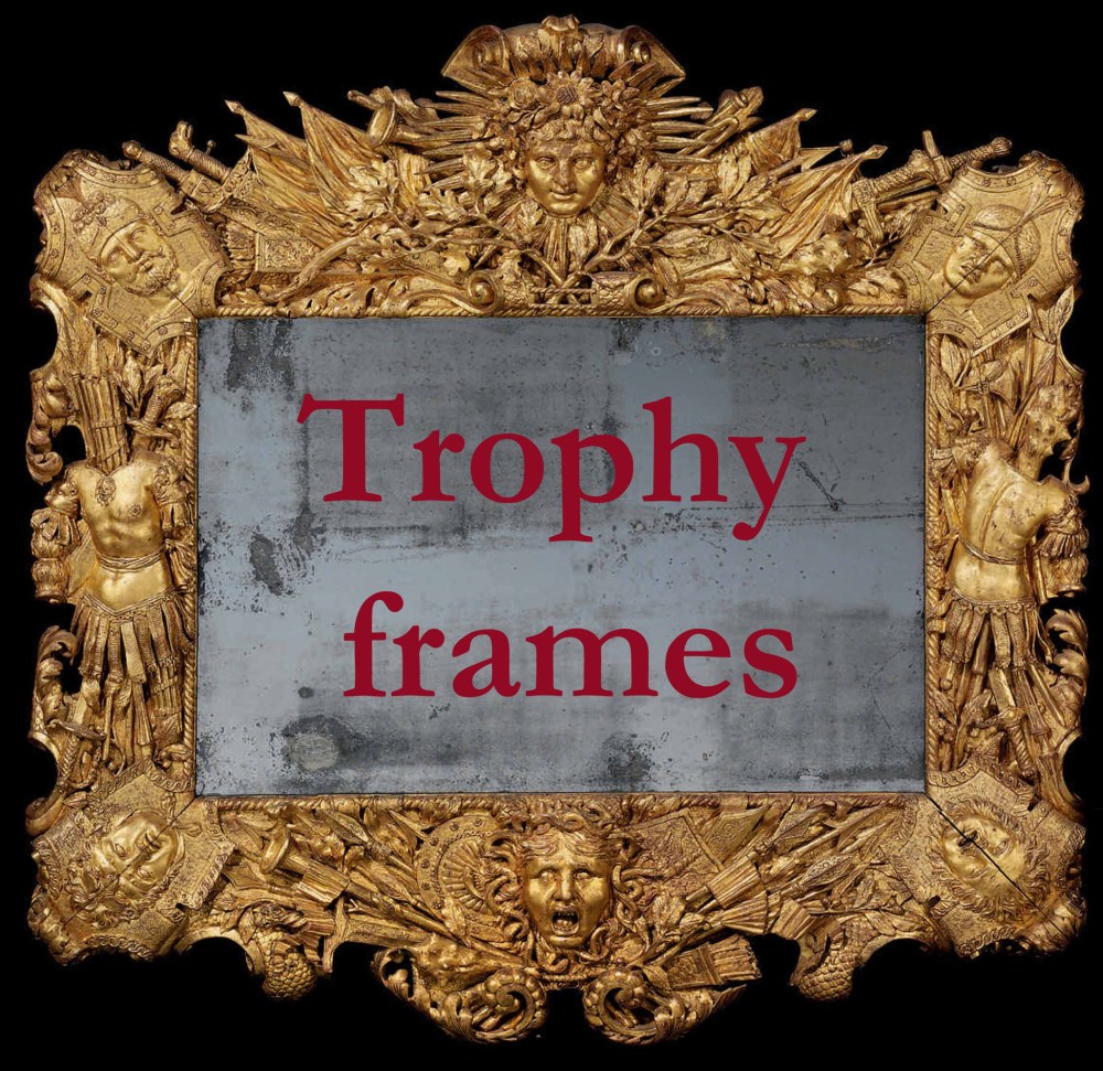 tropaion | The Frame Blog