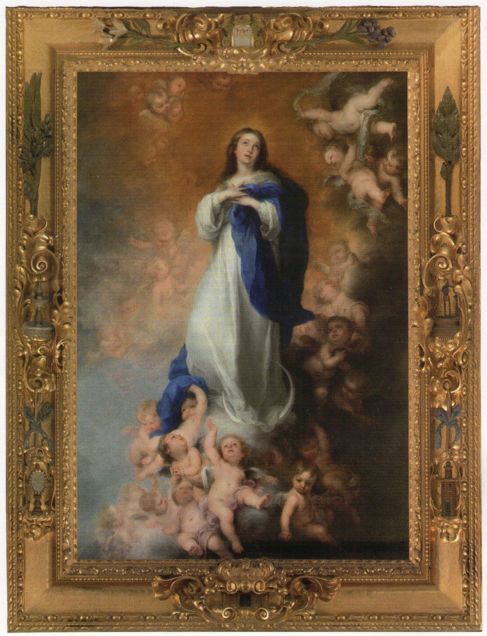 An introduction to Spanish Baroque frames in the Golden Age | The Frame ...