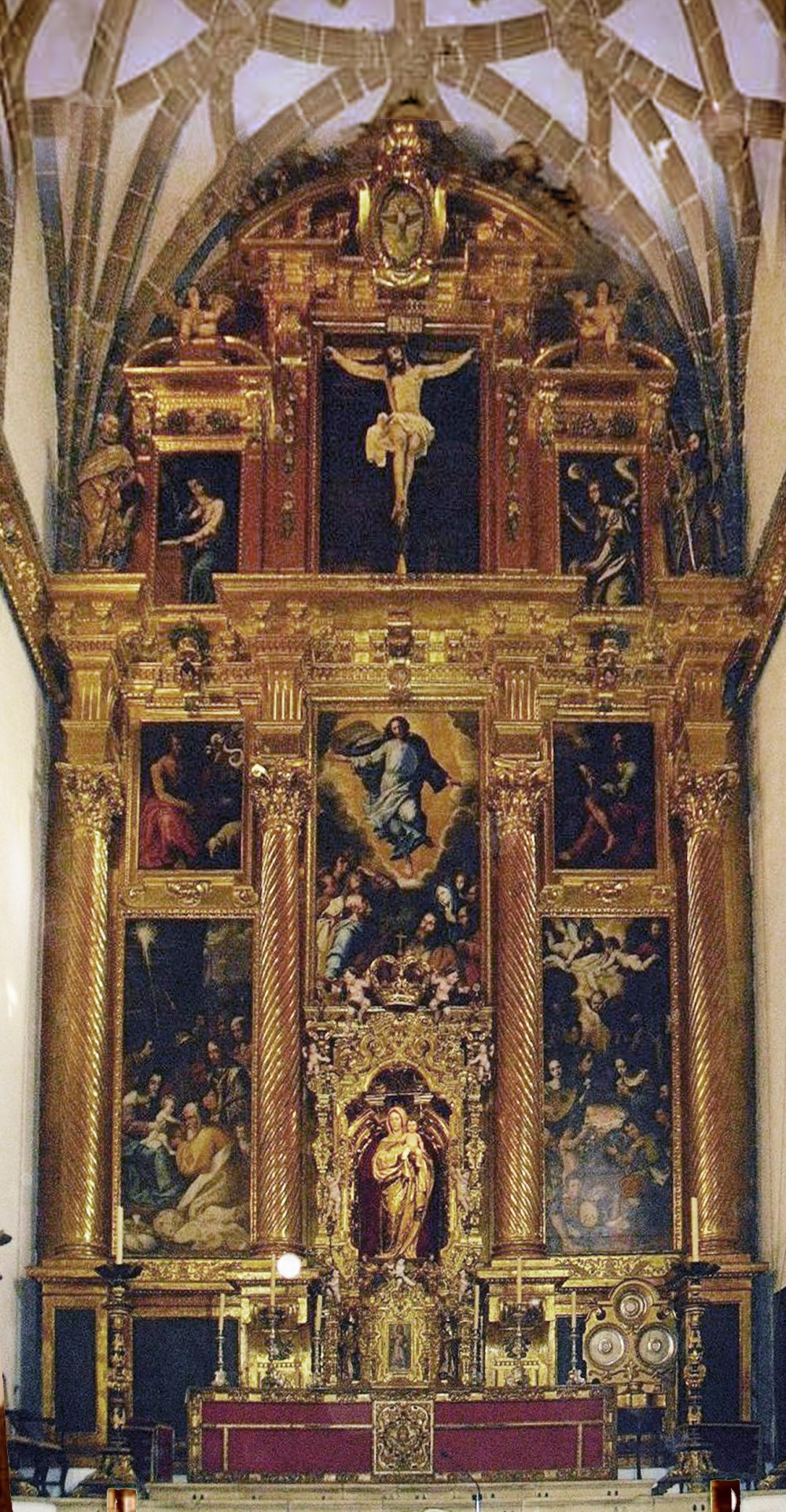 An introduction to Spanish Baroque frames in the Golden Age | The Frame ...