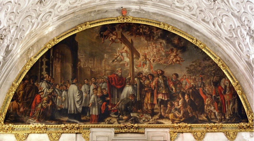 An introduction to Spanish Baroque frames in the Golden Age | The Frame ...