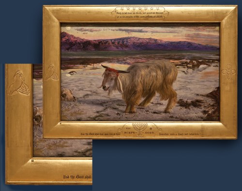 A private view of Victorian frames | The Frame Blog