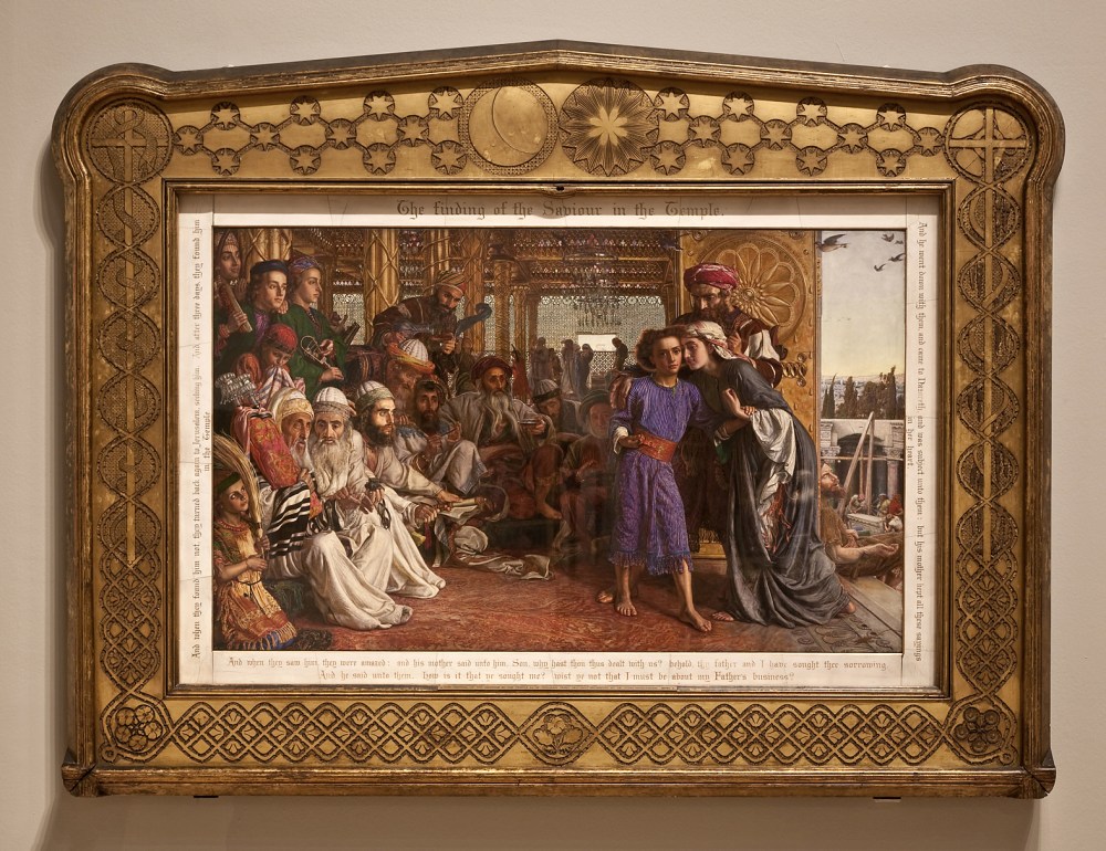 A private view of Victorian frames | The Frame Blog