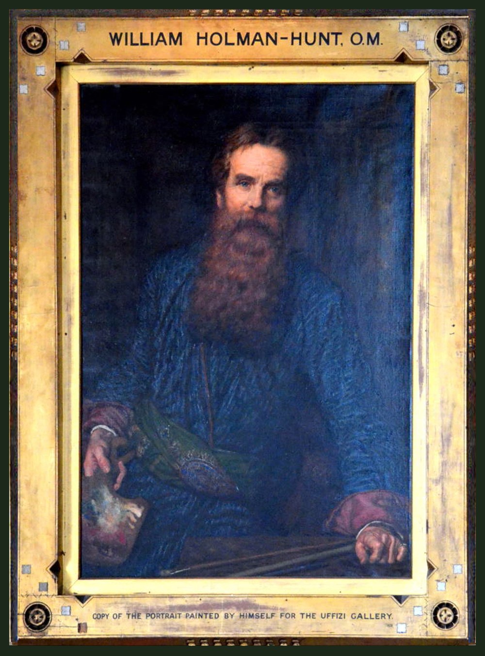 A private view of Victorian frames | The Frame Blog