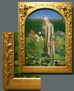 A private view of Victorian frames | The Frame Blog