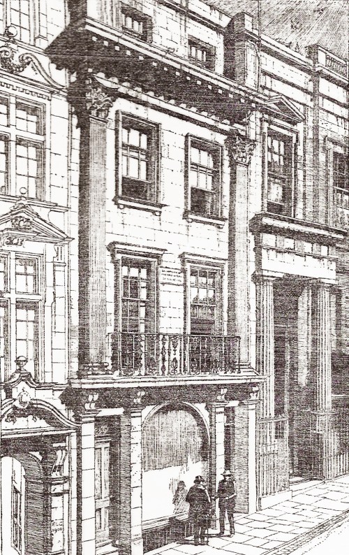 aedicular frame | The Frame Blog