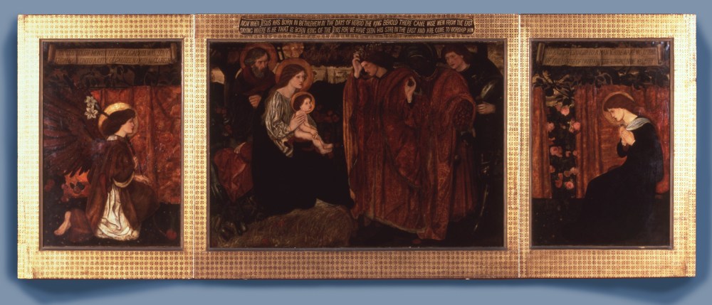 aedicular frame | The Frame Blog