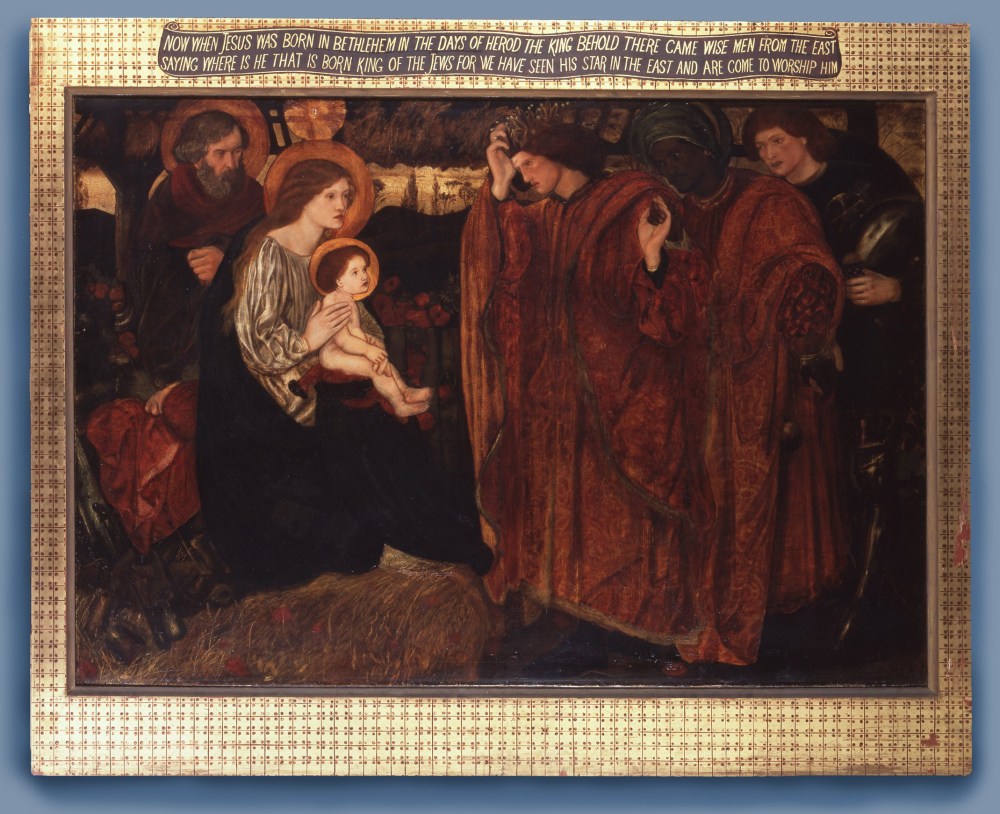 aedicular frame | The Frame Blog