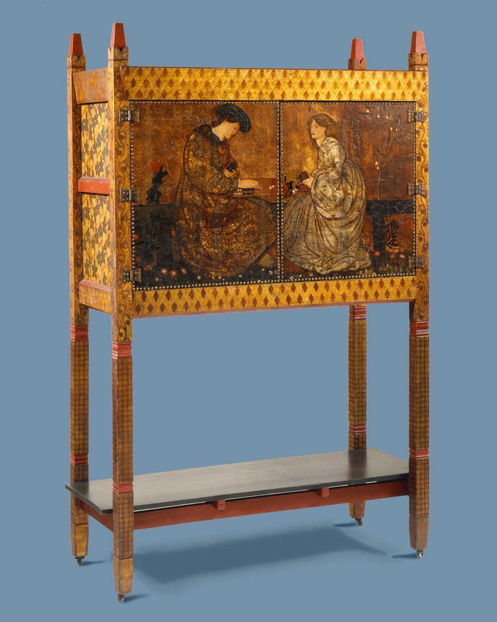 aedicular frame | The Frame Blog