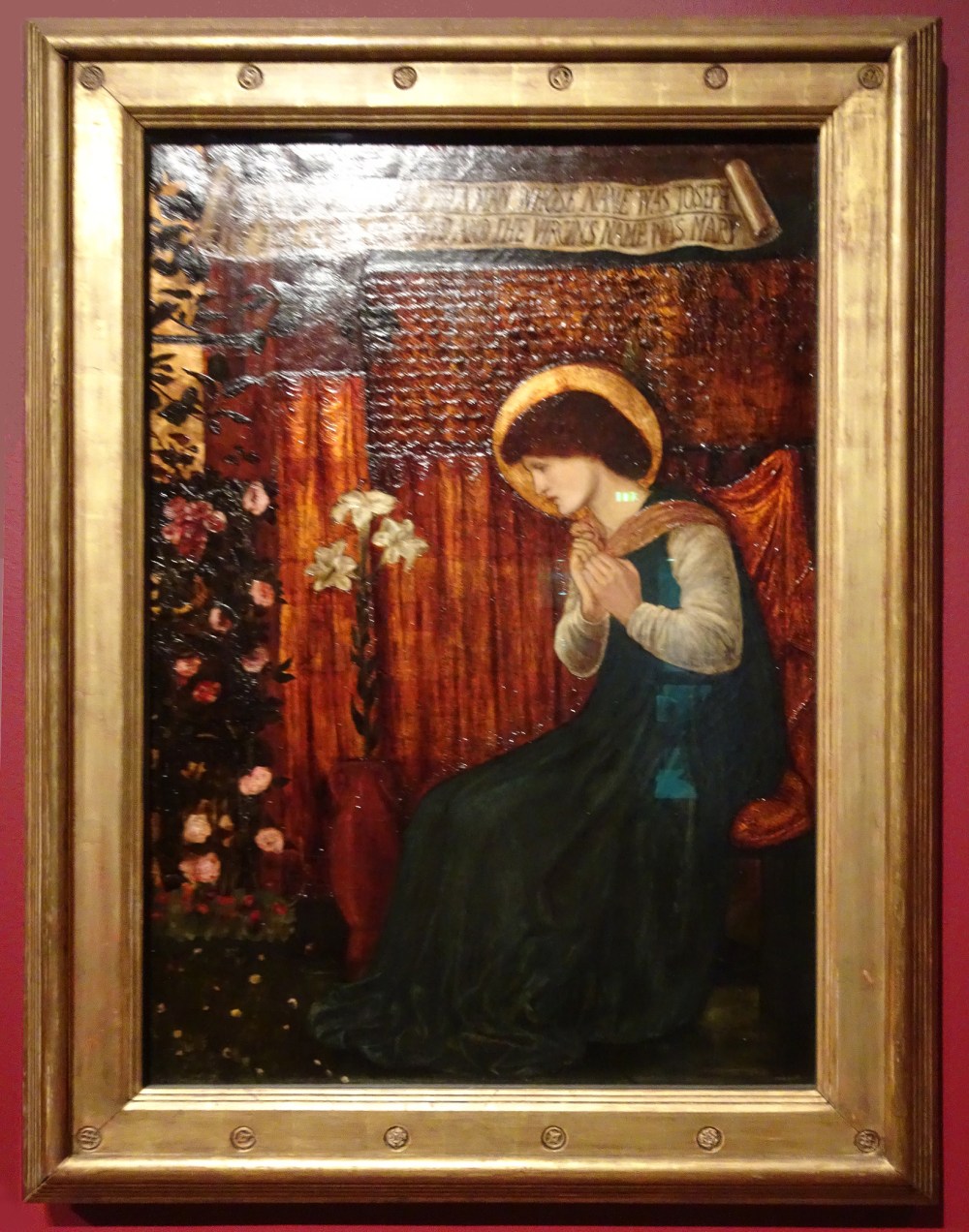 aedicular frame | The Frame Blog