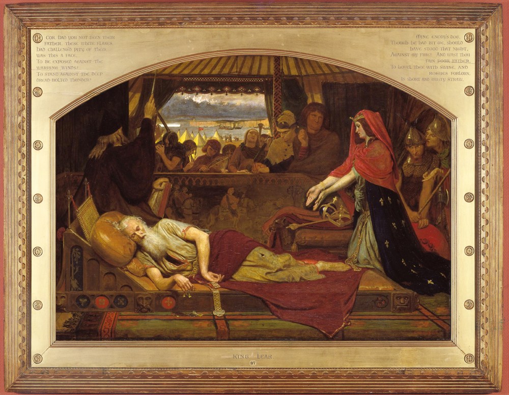 aedicular frame | The Frame Blog