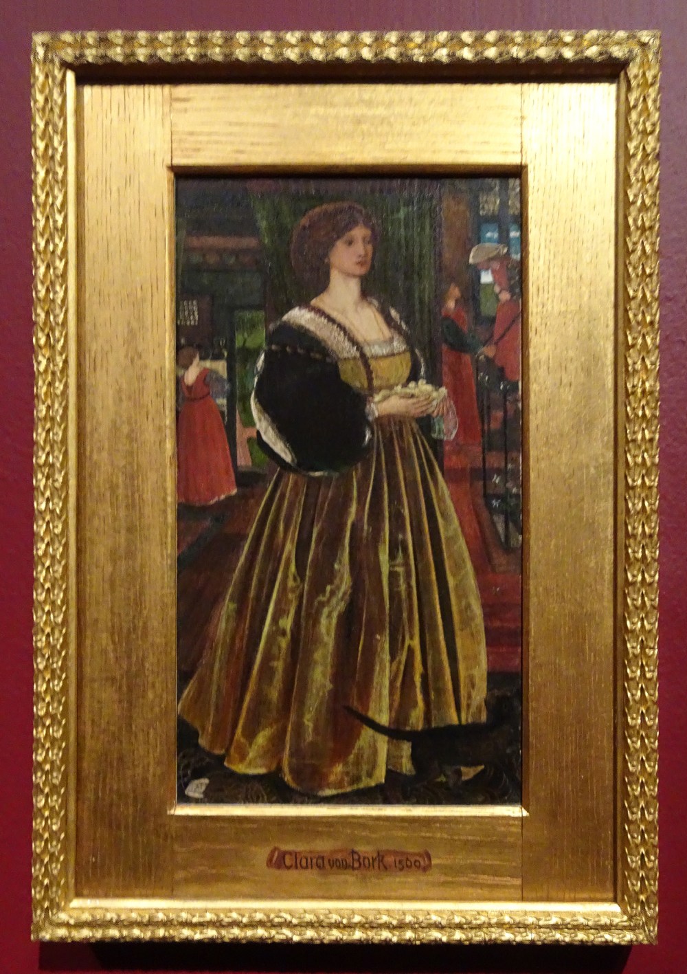 aedicular frame | The Frame Blog