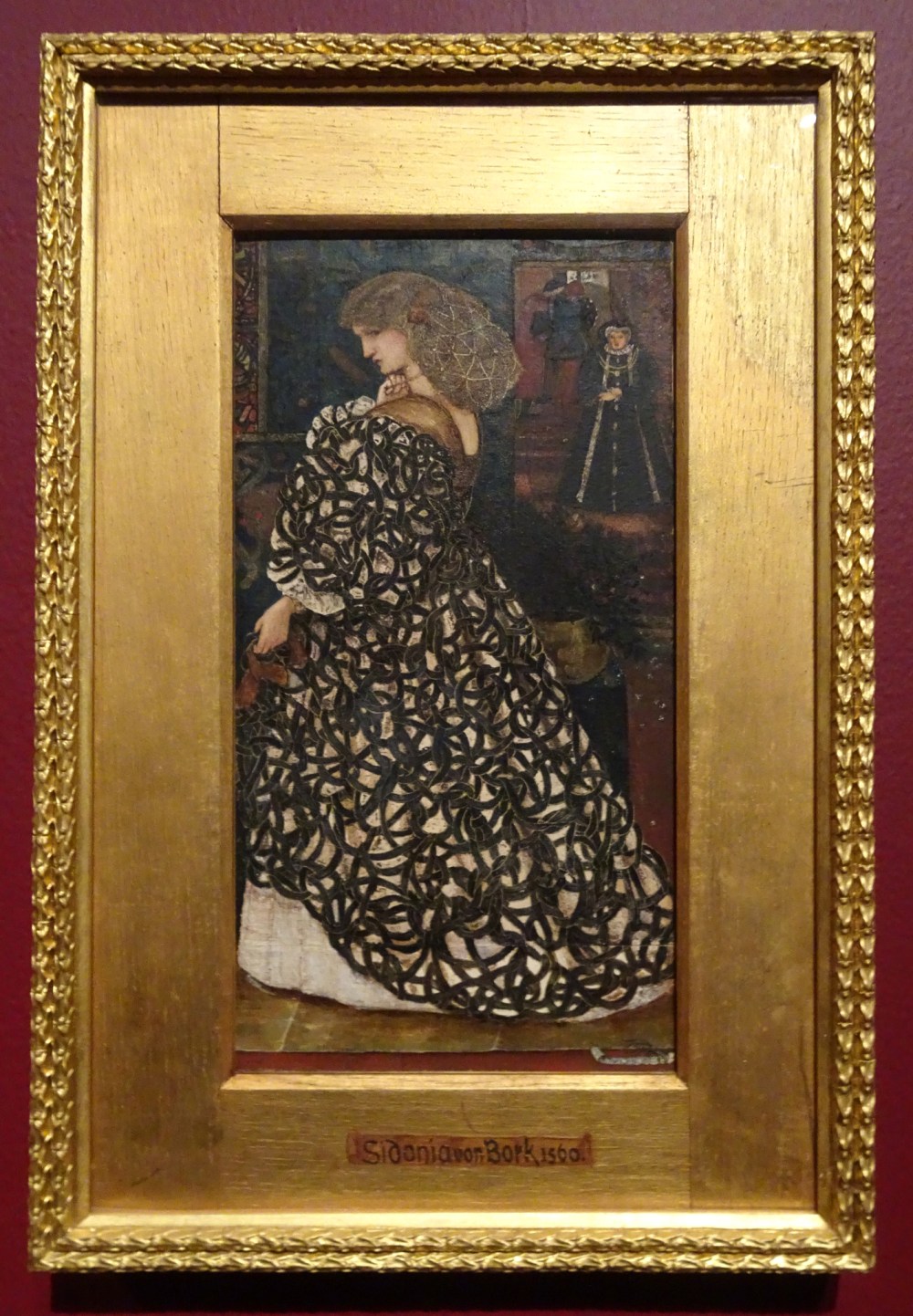 aedicular frame | The Frame Blog