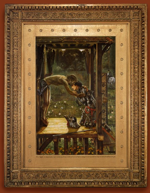 Burne-Jones’s picture frames | The Frame Blog