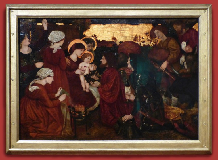 aedicular frame | The Frame Blog