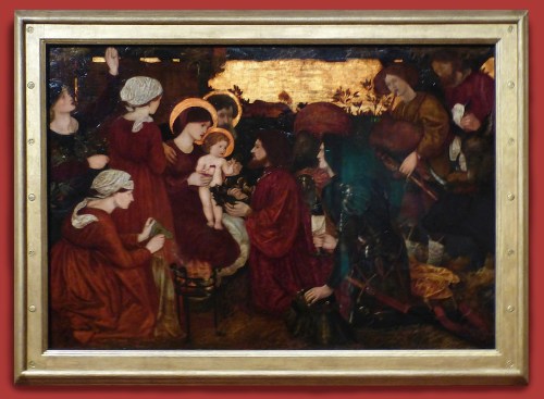 aedicular frame | The Frame Blog