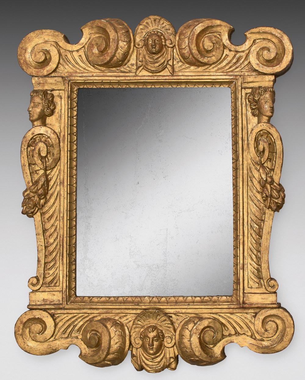 Thierry de Maigret: sale of antique frames in Paris, July 2019 | The ...