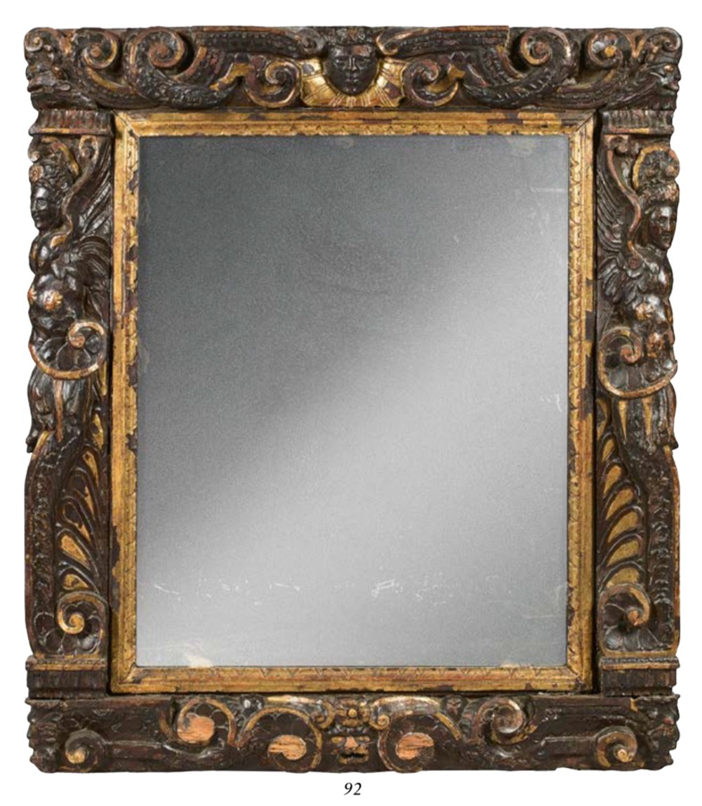 Thierry de Maigret: sale of antique frames in Paris, July 2019 | The ...