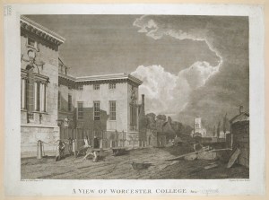 The framemaker James Wyatt: Turner, Millais & Grinling Gibbons | The ...