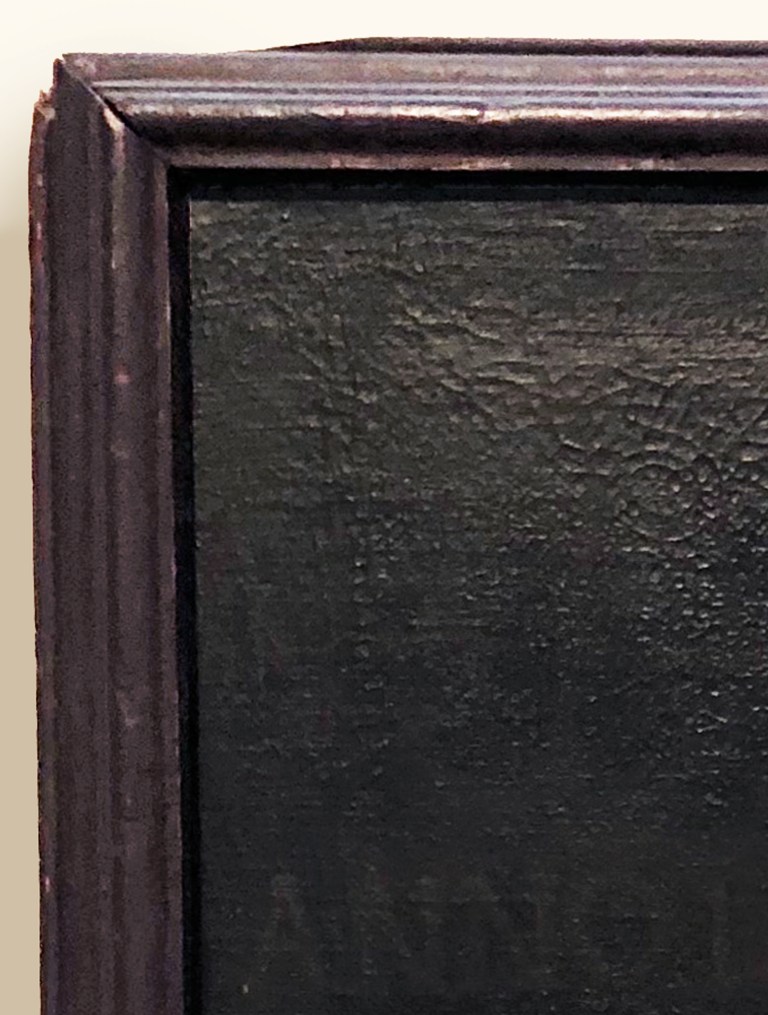 Early American frames in the 17th and 18th centuries | The Frame Blog