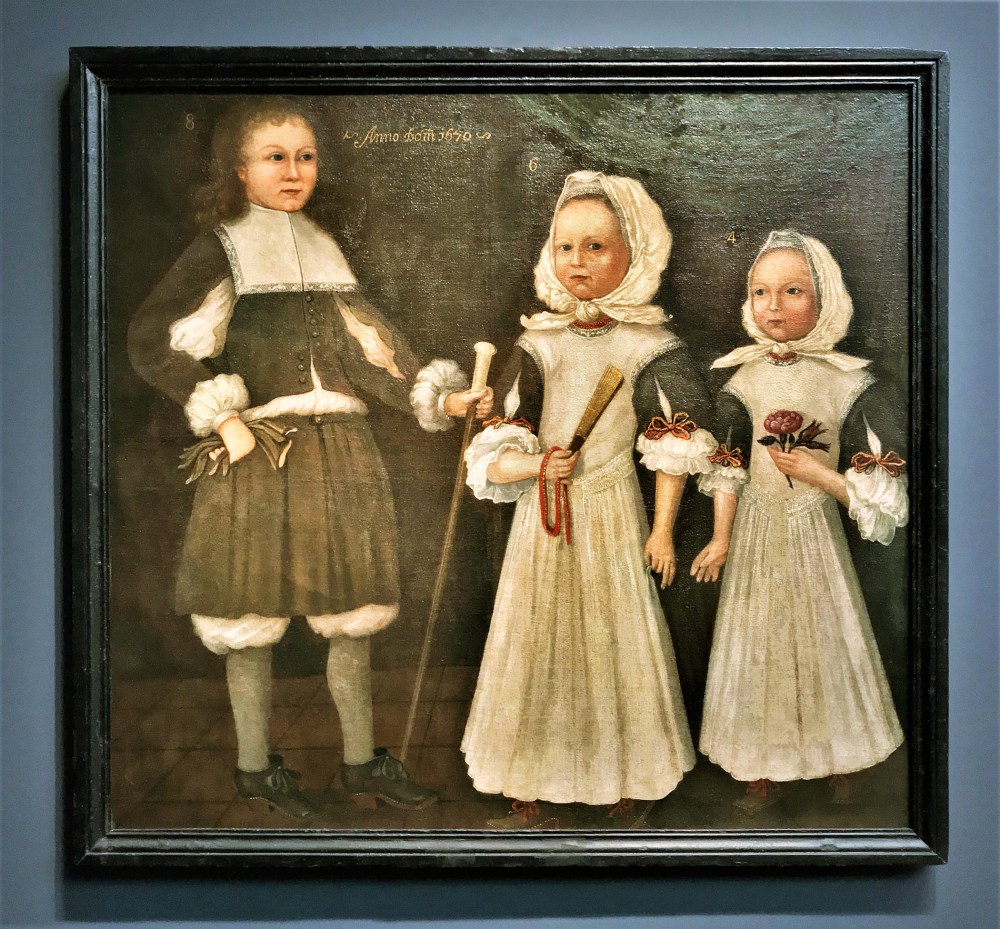 American | The Frame Blog