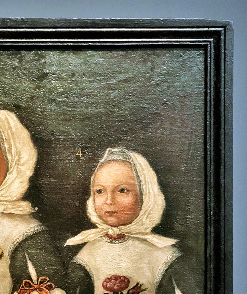 Early American frames in the 17th and 18th centuries | The Frame Blog